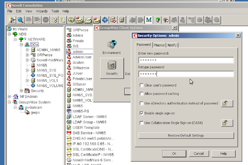 Dave's Technology: Quest NDS migrator error - 1281-41-14-00000000